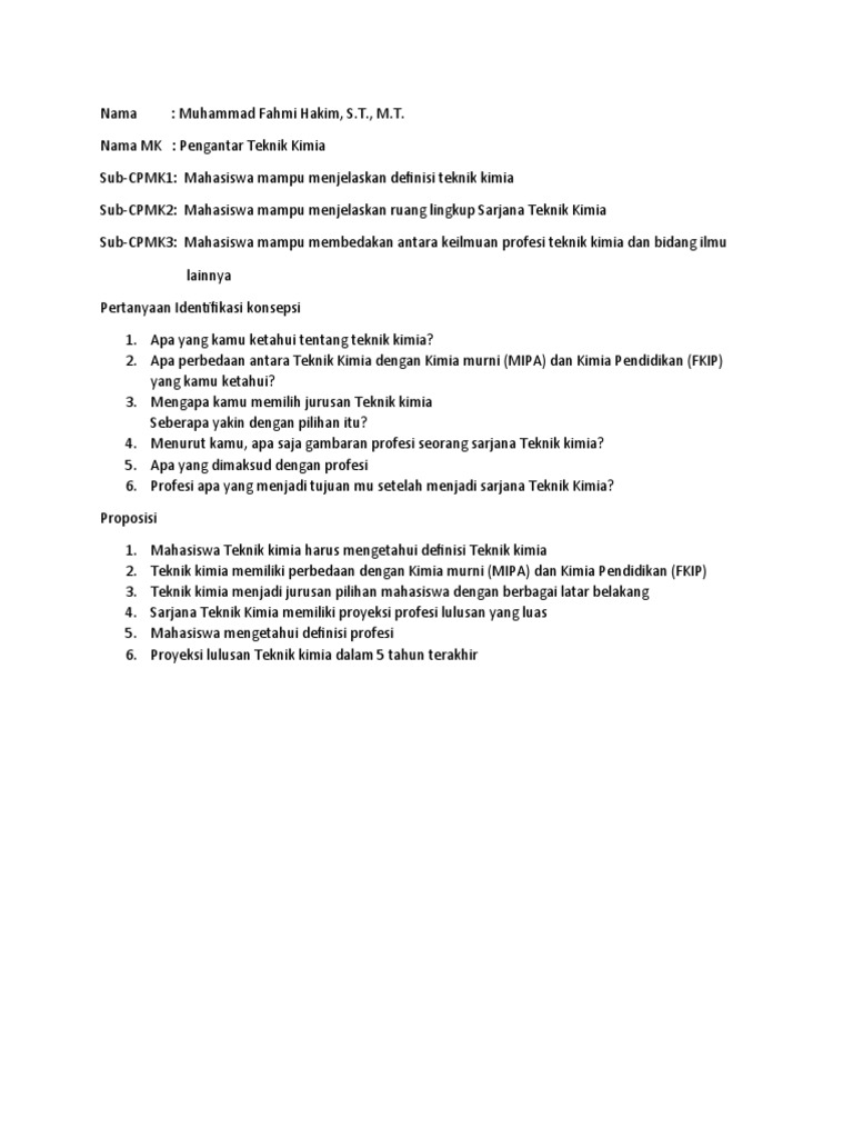 Tugas AA LKM New | PDF | Teknologi & Rekayasa