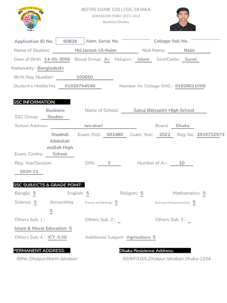 admission-form-pdf