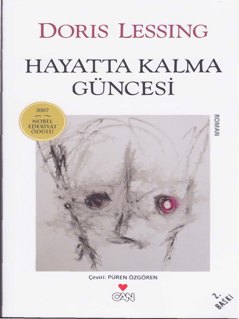 Doris Lessing - Hayatta Kalma Güncesi | PDF