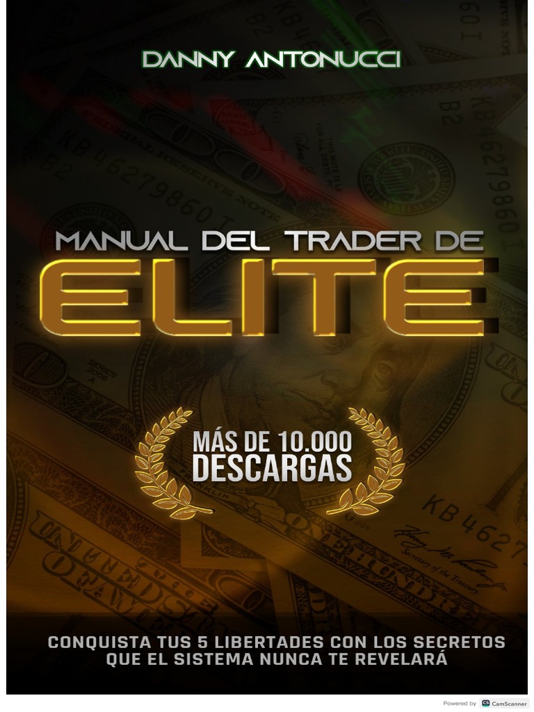 Manual Del Trader Elite 0223 | PDF
