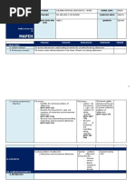 Elements of Music Lesson Plan | PDF | Singing | Pedagogy