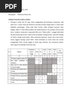 Rumus Menghitung IKS Dan Cakupan Secara Manual | PDF
