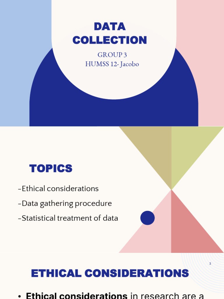 Data Collection | PDF | Methodology | Data