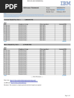 Charge Report | PDF | Philately | Postage Stamp