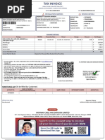 ACT Broadband Bill | PDF | Invoice | Cheque