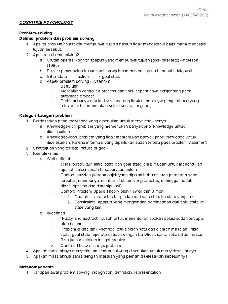 Problem-Solving and Decision-Making-2 | PDF