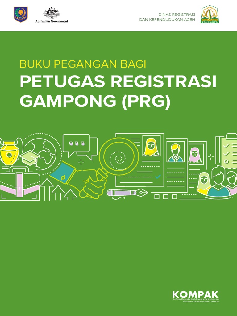 Buku Pegangan Bagi Prg1 | PDF