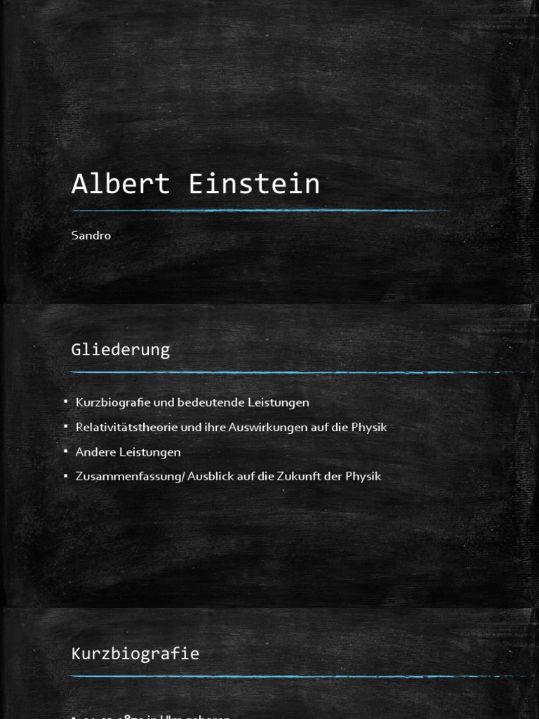Albert Breitstein | PDF