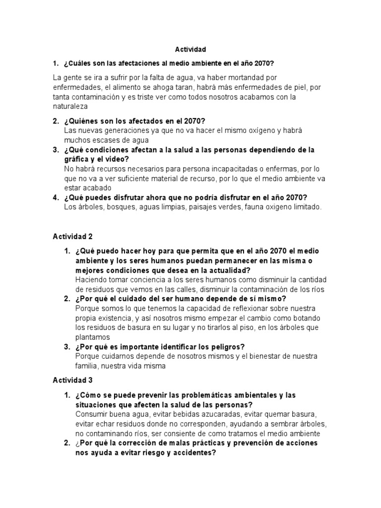 Actividad 1 Mafe | PDF