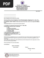 Hueteng Numbers With Meaning | PDF