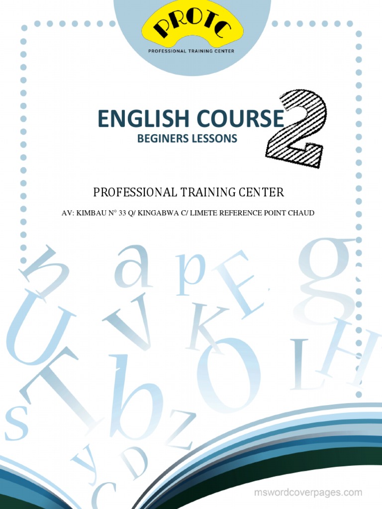 Page de Garde Syllabus 0 Level Tom 2 | PDF