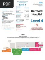 FSH Complete Map | PDF | Hospital | Patient