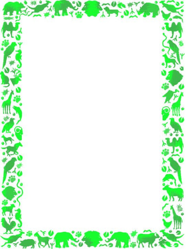 Marcos para Word | PDF