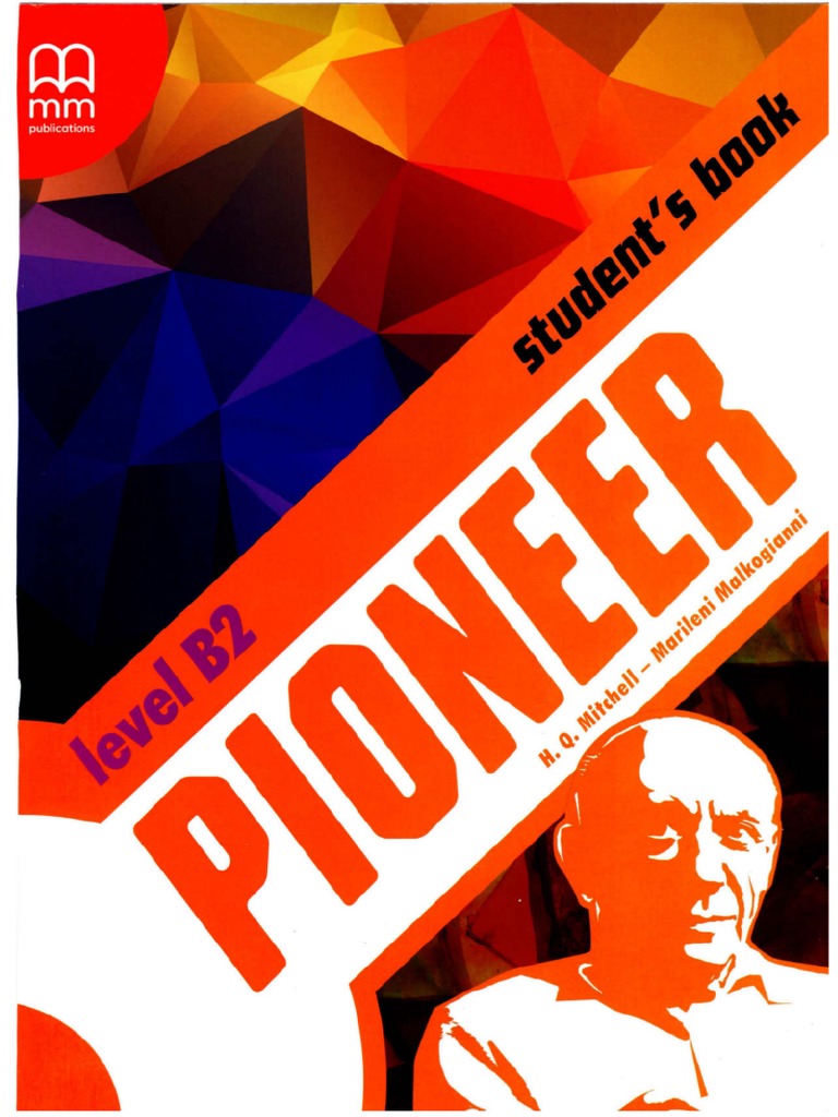 Pioneer b2 Students Book | PDF