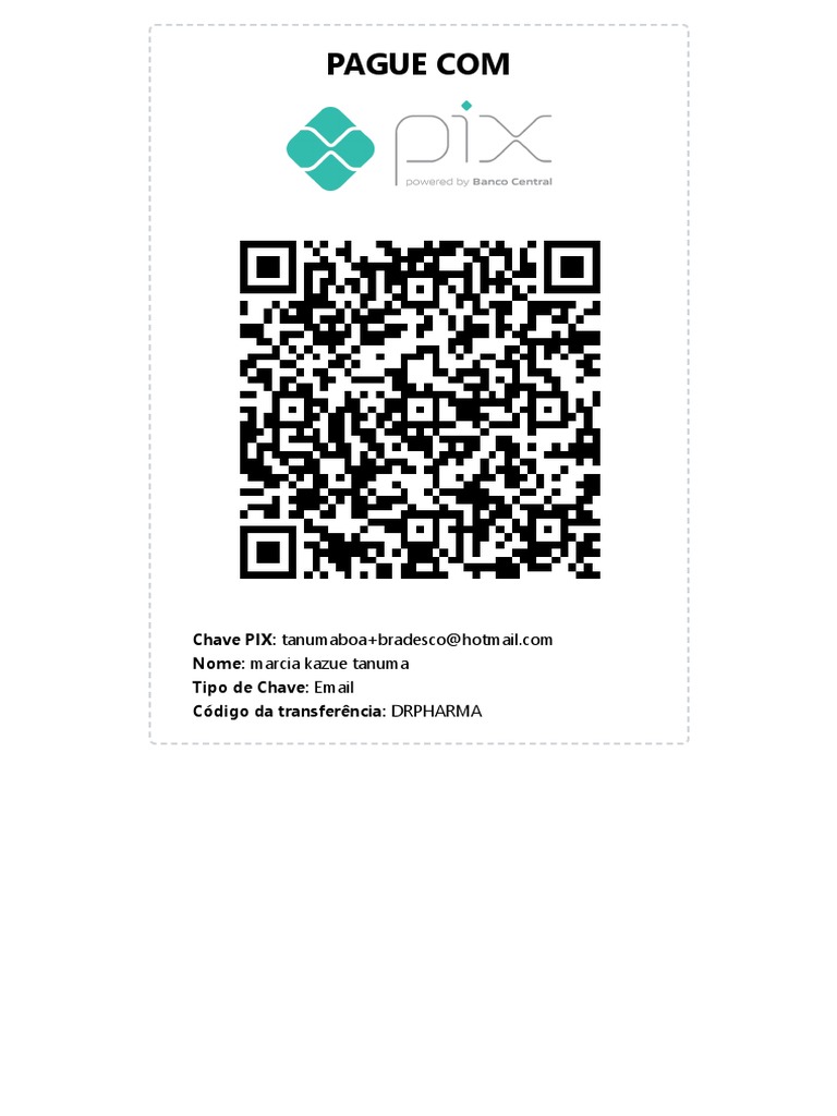 Gerador QR Code Pix e Placa | PDF Gerador QR Code Pix e Placa | PDF