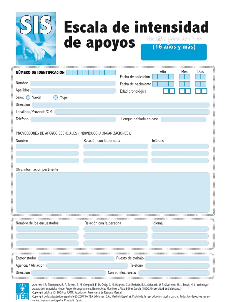 Sis Cuadernillo de Evaluacion | PDF | Aprendizaje | Sicología