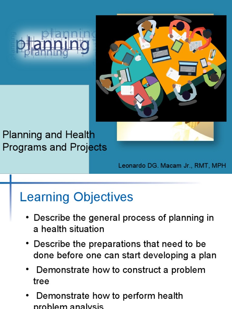 PLANNING | PDF | Feasibility Study | Project Management