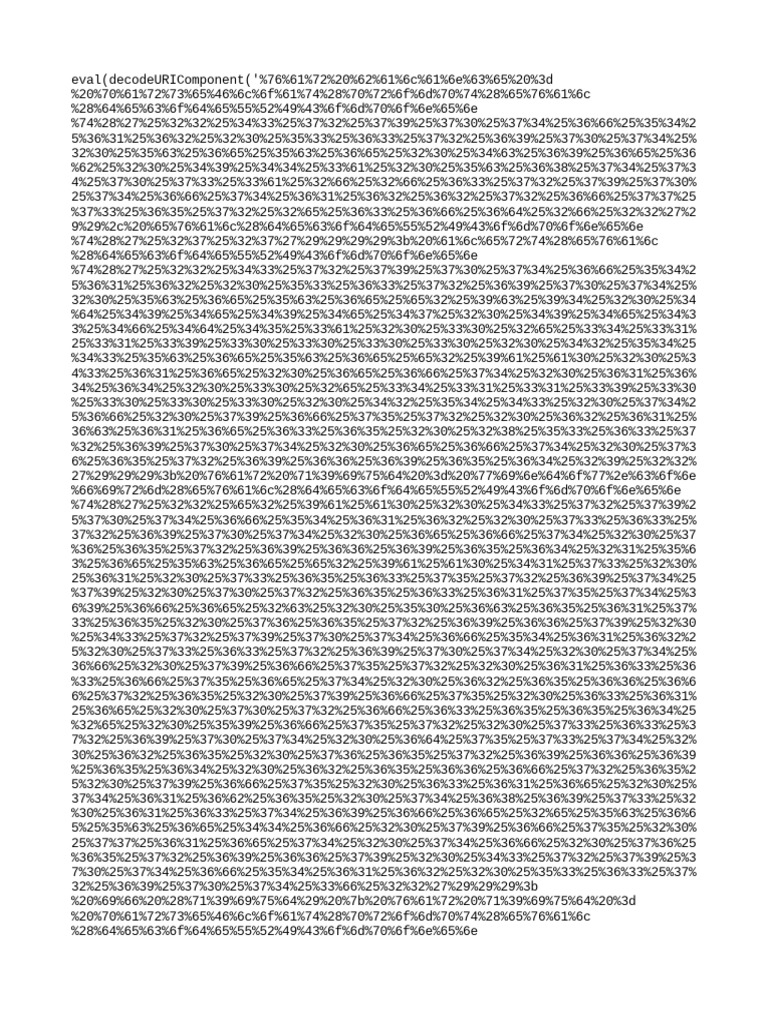CryptoTab Script | PDF