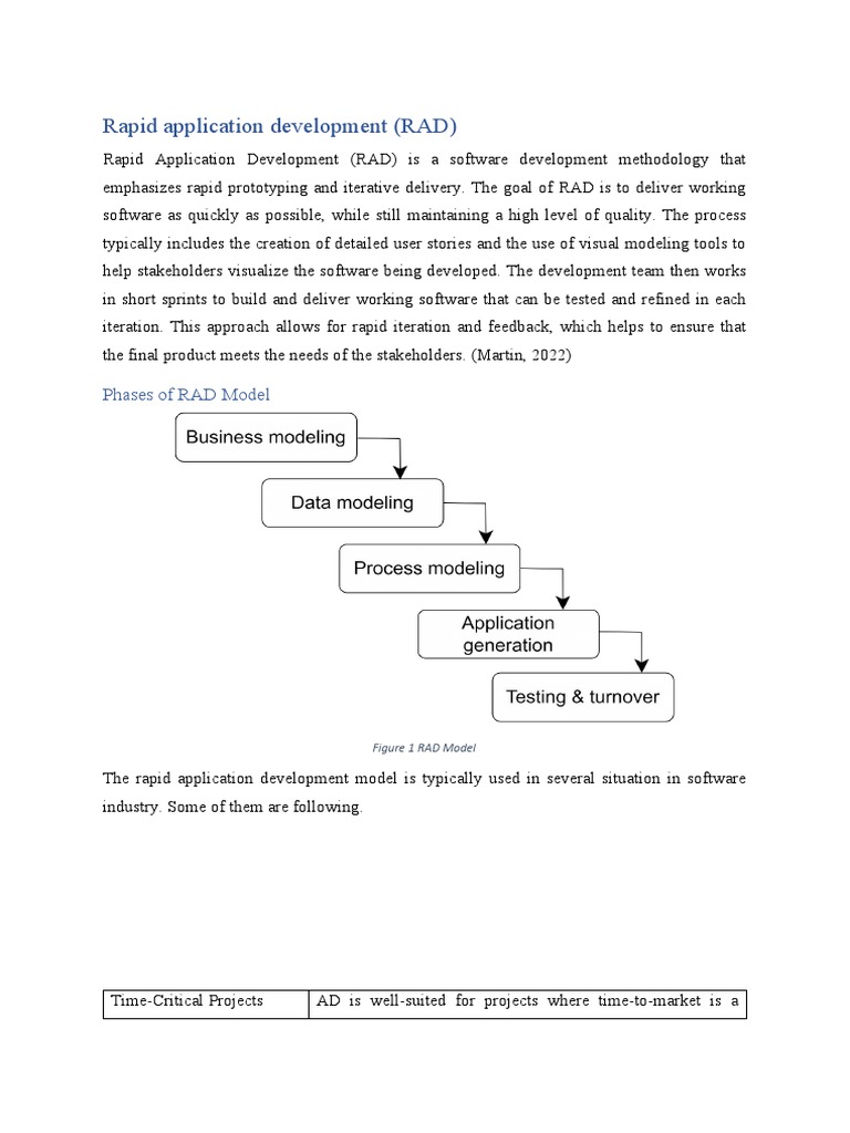 Rad & Rud | PDF | Software Development Process | Systems Science