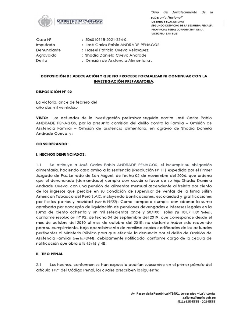 314-21 Alimenos Ne Bis in Idem | PDF | Principios éticos | Ley común