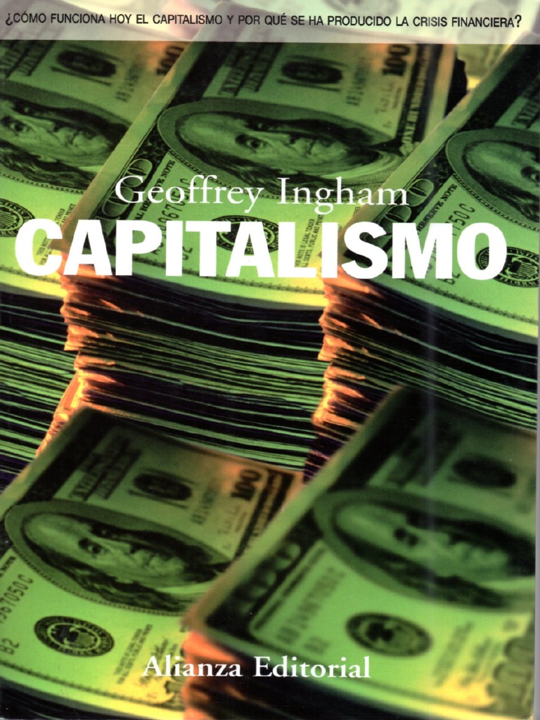 6 - Ingham - Capitalismo | PDF