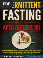 Keto Kamp Blueprint - Updated 2024 | PDF | Sugar Substitute | Cooking Oil