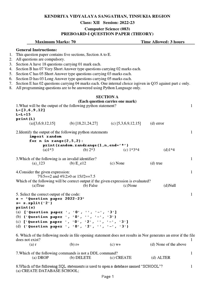 KV | PDF | Computer Data | Computer Science