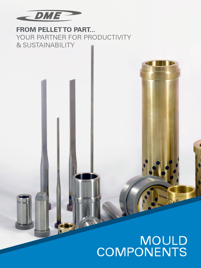 DME-Components en 2022 Final | PDF | Industrial Processes | Secondary ...