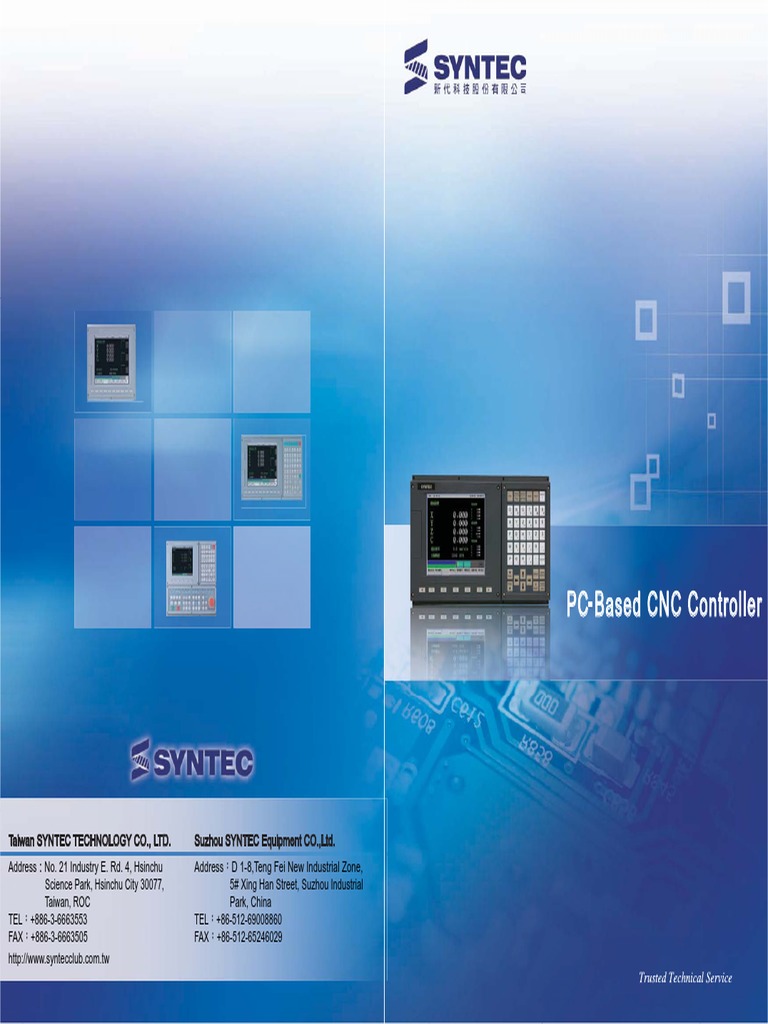 Silo - Tips - PC Based CNC Controller | PDF | Programmable Logic ...