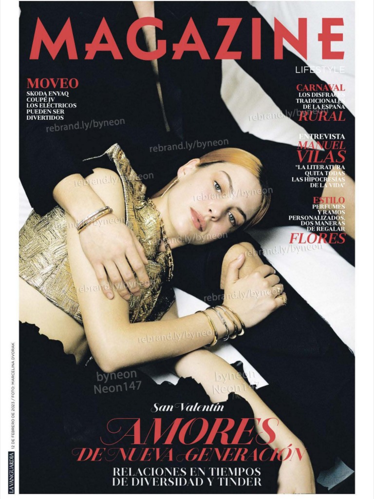 12-02-23-Magazine (La Vanguardia) | PDF