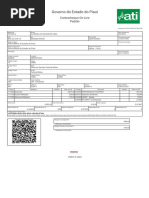 Substituição de CRNM Indeterminado | PDF