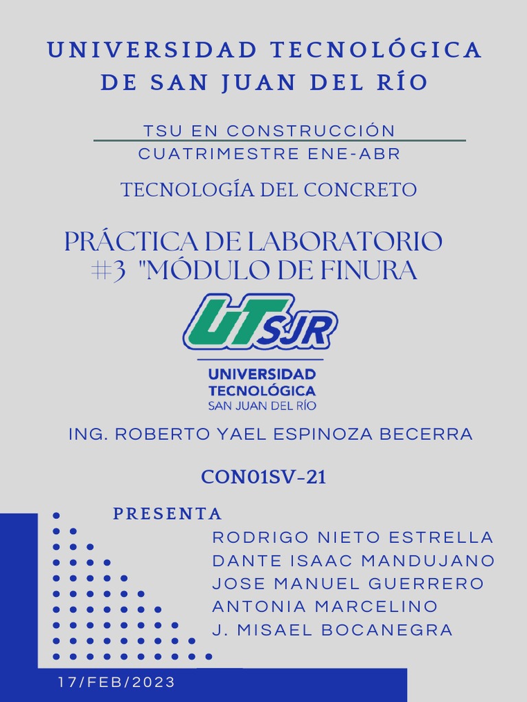 Práctica 3 Módulo de Finura | PDF | Hormigón | Arena