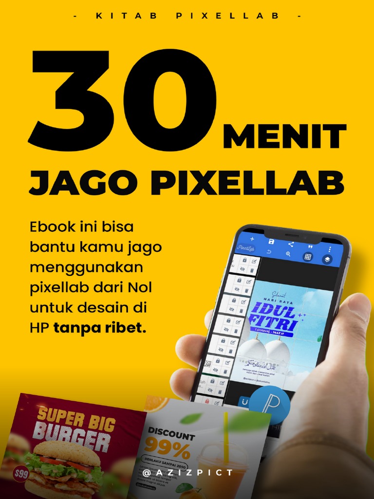 30 Menit Jago Pixellab | PDF