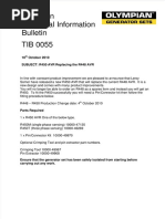 Cummins Data Sheet C550D5 | PDF | Engines | Diesel Engine