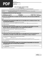 RITA Form 37 Instructions for 2023 | PDF | Irs Tax Forms | Taxes