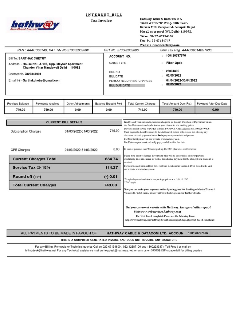 Bills Templates | PDF | Payments | Invoice