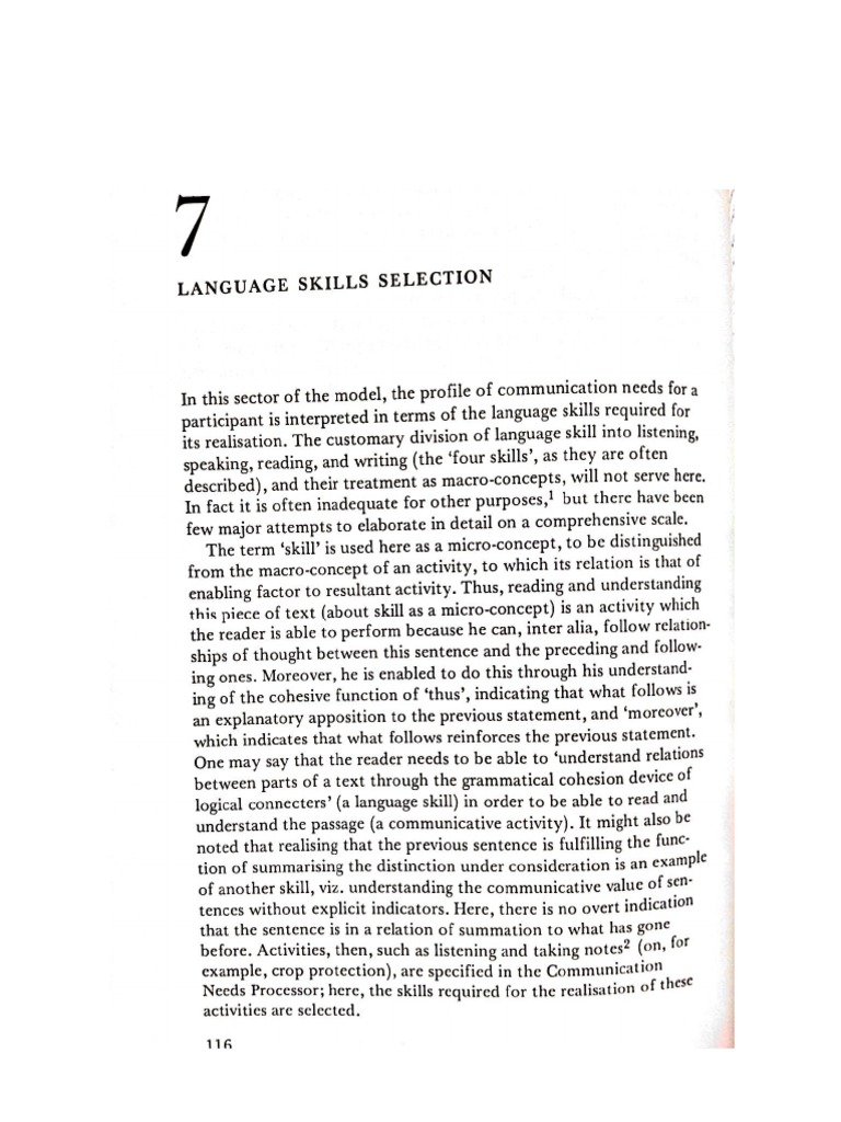 DW SUBSKILLS MUNBY | PDF