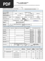 Formulario 616-Declaracion-Y-Pago-Mensual-Renta de Cuarta | PDF ...