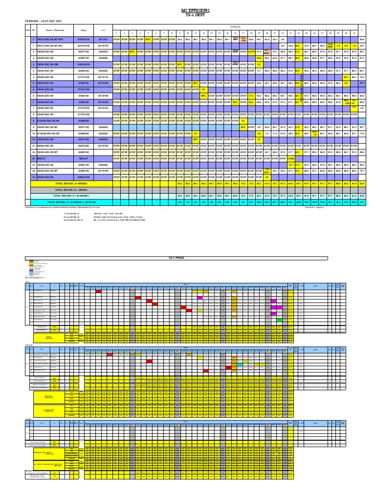 MC Eff TX1 01-2023 | PDF