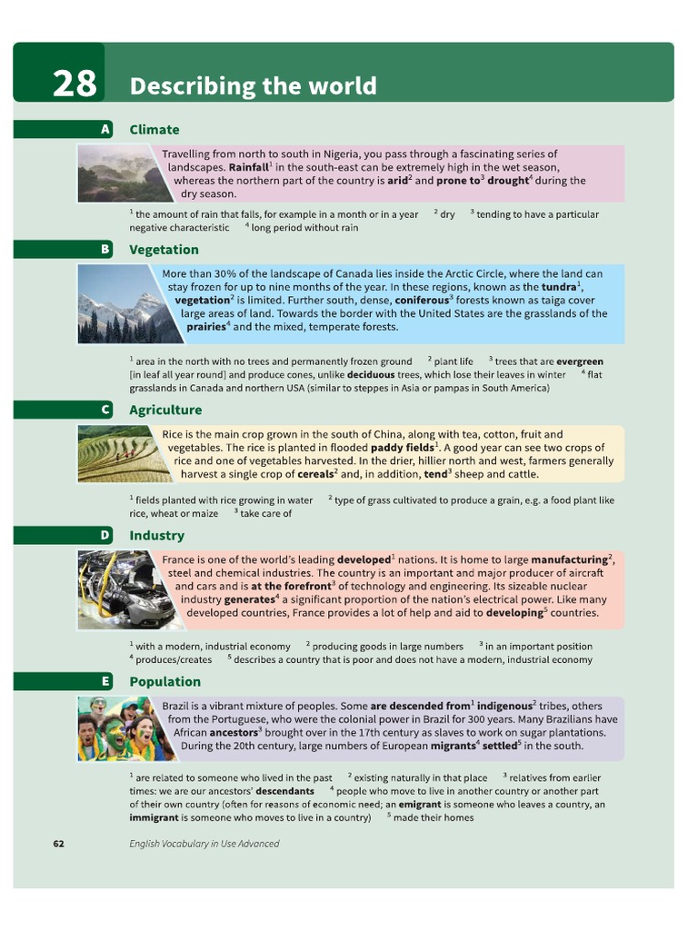 Unit 28 29 World Climate | PDF