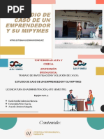 La Matriz Foda - Mefi Mefe y Mafe | PDF | Análisis FODA | Business