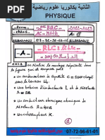 Examen National 2022 Math SM | PDF