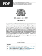 Electricity Regulation Amendment Act, No. 38 of 2024 | PDF | Electric ...