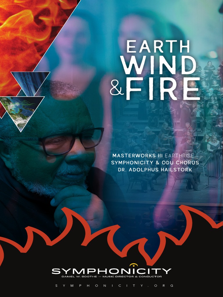 Masterworks III: Earthrise Concert | PDF | Choir | Orchestras