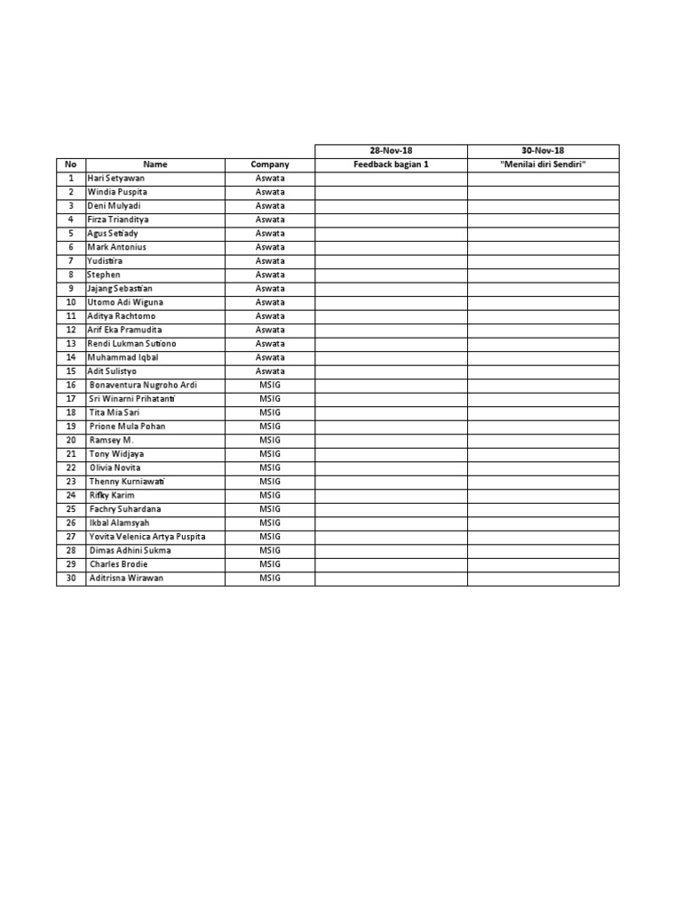Action Plan Leadership Pdf