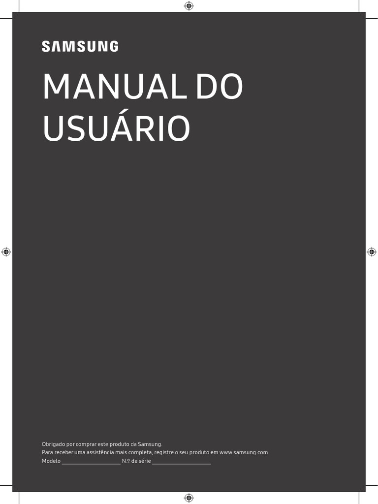 Samsung Manual | PDF | Embalagem e rotulagem | Samsung Electronics
