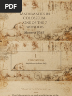 Pre-Calculus: Quarter 1 - Module 6: Ellipse | PDF | Ellipse | Cartesian ...