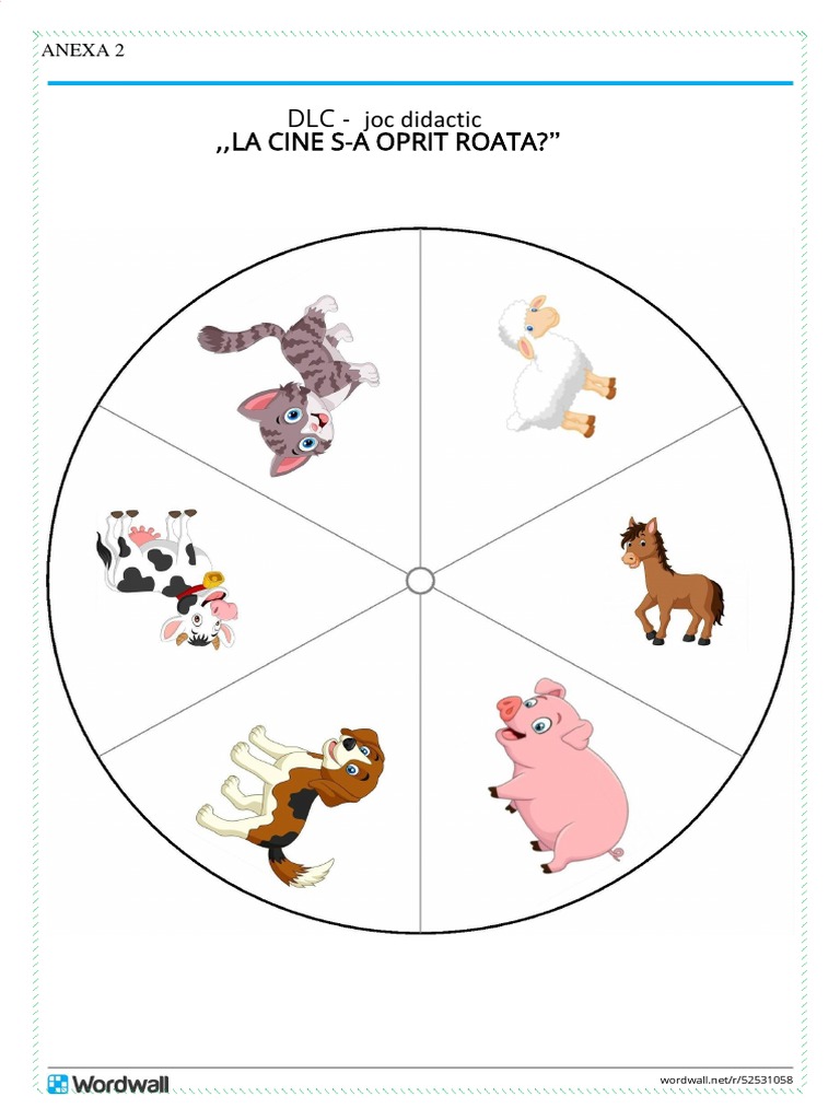 La-Cine-S-A-Oprit-Roata-Animale-Domestice-Roata-Aleatoare Reactualizat ...