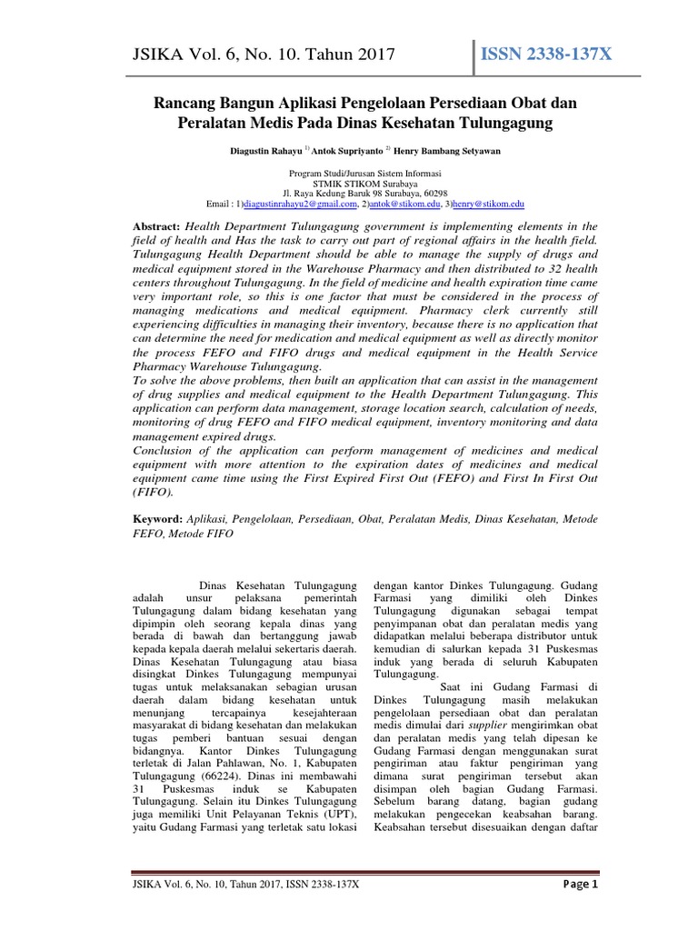 1 - Rahayu (2017) | PDF | Computing | Information Technology Management