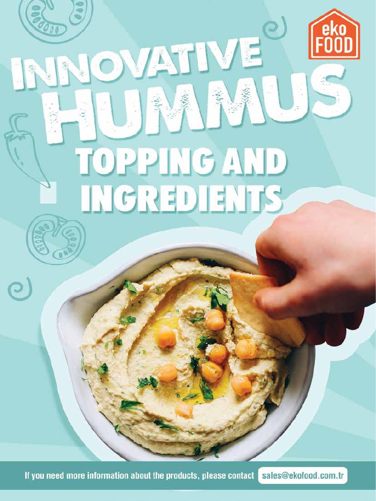 0.1. Hummus-Presentation | PDF
